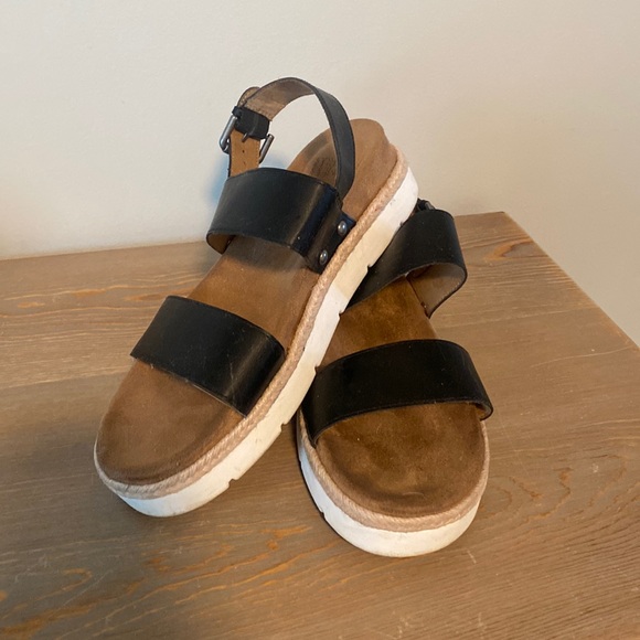 Time and Tru | Shoes | Timetru Sandals | Poshmark